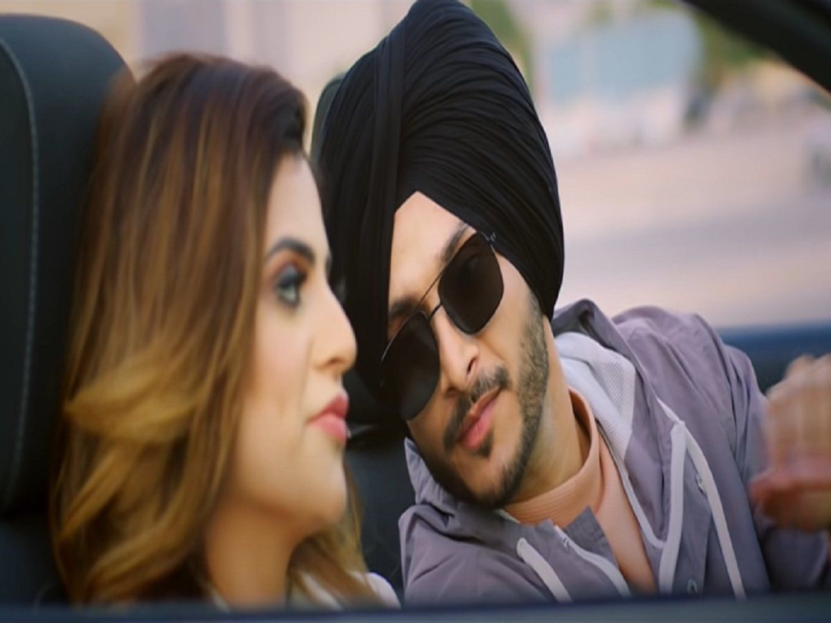 Navjeet Latest Superhit Punjabi Song By Chance Gaana Video Viral, वायरल ...