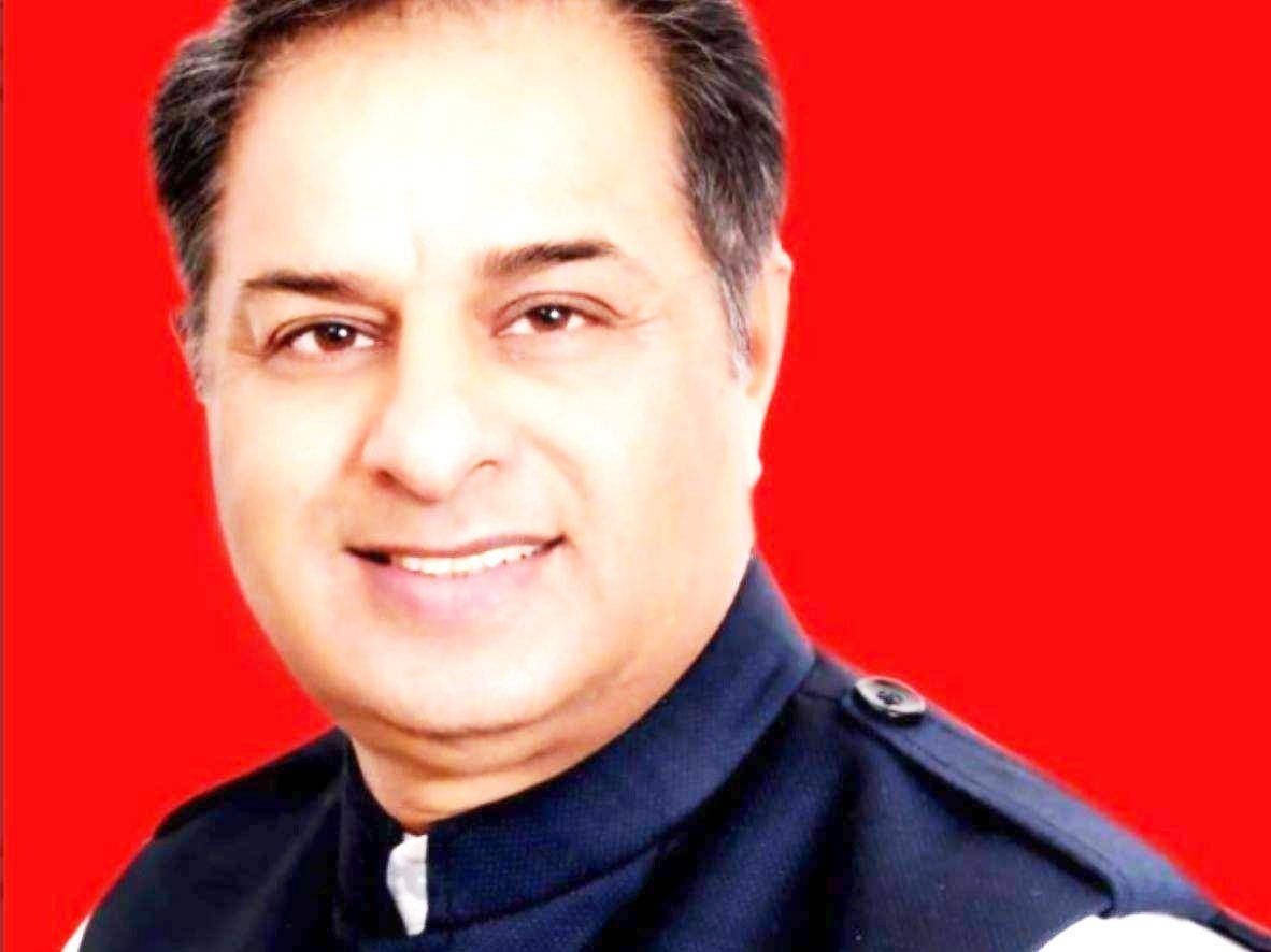 Rajiv Tyagi Biography। rajiv tyagi dies he was very aggresivecongress ...