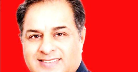 Rajiv Tyagi Biography। rajiv tyagi dies he was very aggresivecongress ...