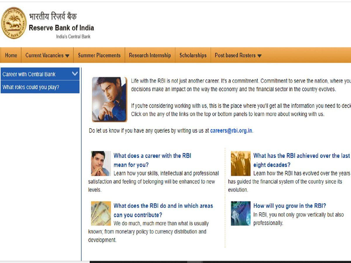 RBI Assistant Prelims Result 2022 Declared on opportunities.rbi.org.in: Check Direct Link, Cut ...