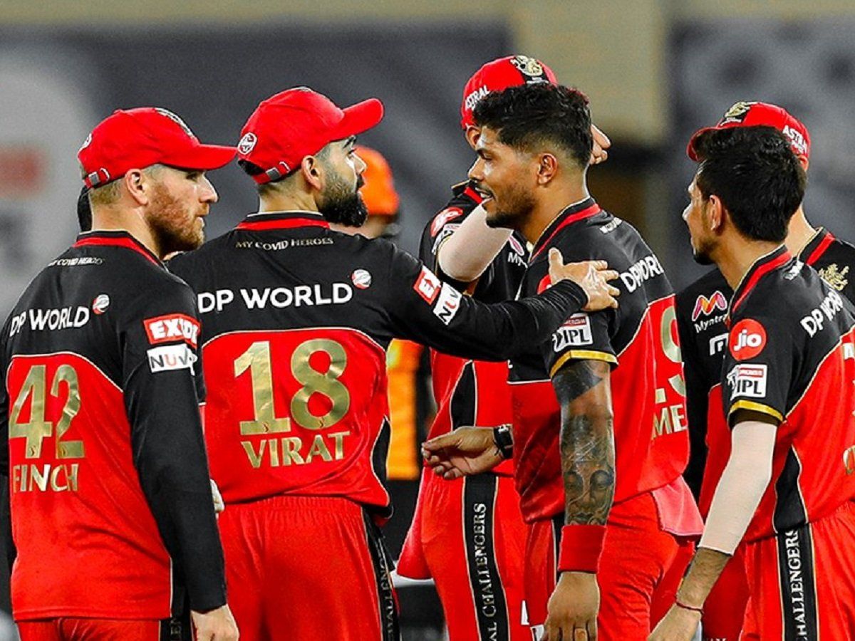 RCB wins, रॉयल चैलेंजर्स बैंगलोर ने जीत के साथ किया आगाज, हैदराबाद को ...