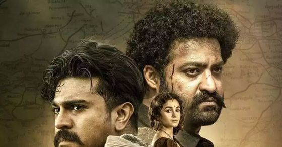 RRR Total Box Office Collection Day 1 SS Rajamouli film records Double ...