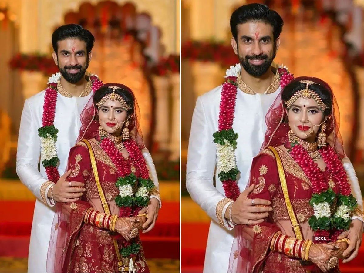 Rajeev Sen and Charu Asopa Charu Asopa Shares Cryptic Post amidst tiff ...