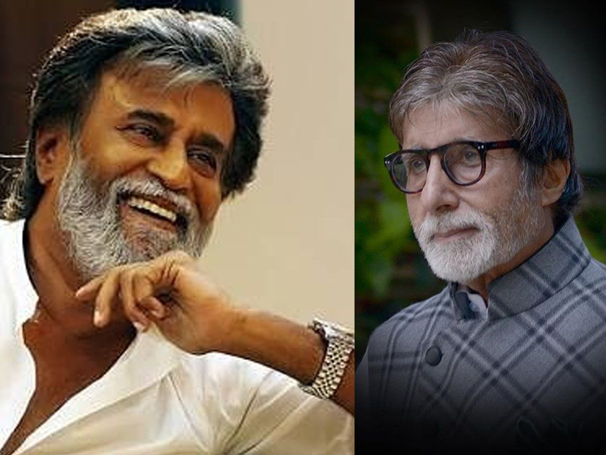 Amitabh Bachchan ने Rajinikanth को ये काम न करने की दी थी सलाह, पर इस ...