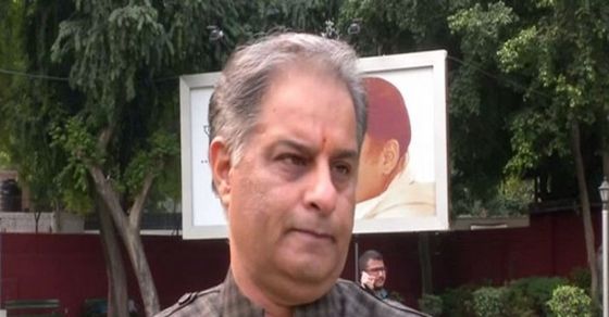 Rajiv Tyagi congress pravakta| congress spokesperson Rajiv Tyagi dies ...