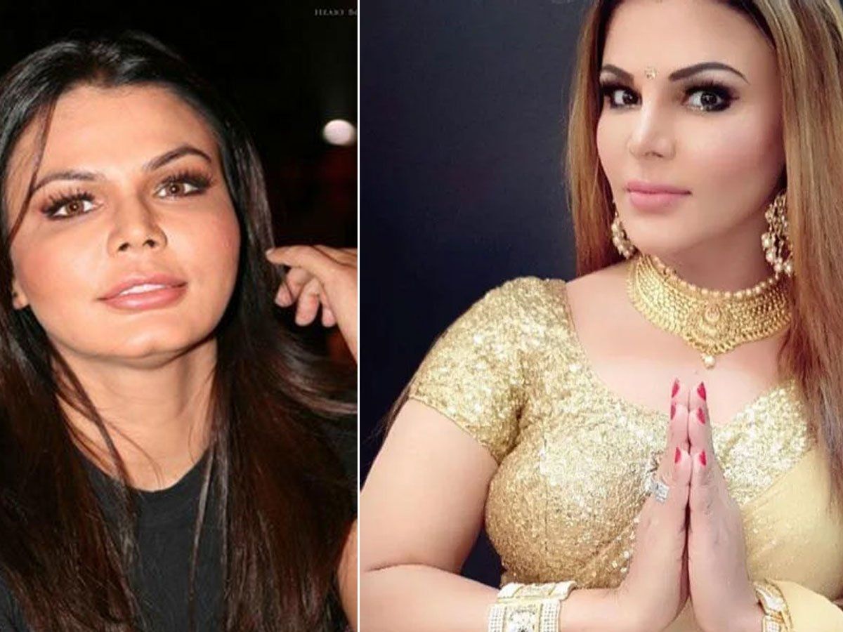 Rakhi Sawant Birthday Rakhi Sawant Birthday Then and Now Look इन पांच ...