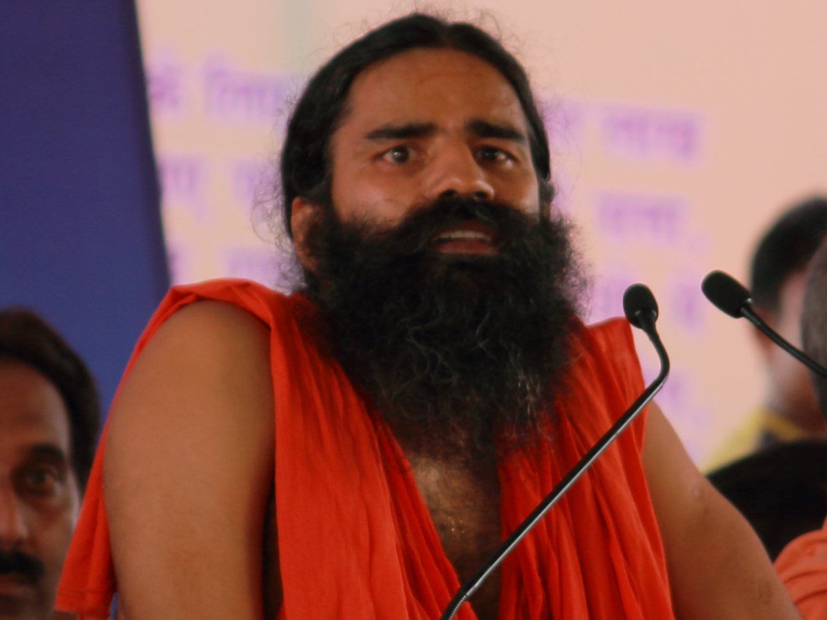 Ramdev ko notice | Allopathy dispute IMA Uttarakhand sends a defamation ...