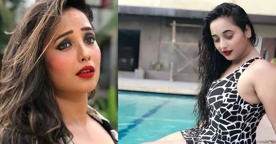 Rani Chatterjee Hot Pics, पूल किनारे रानी चटर्जी ने कराया बोल्ड फोटोशूट ...