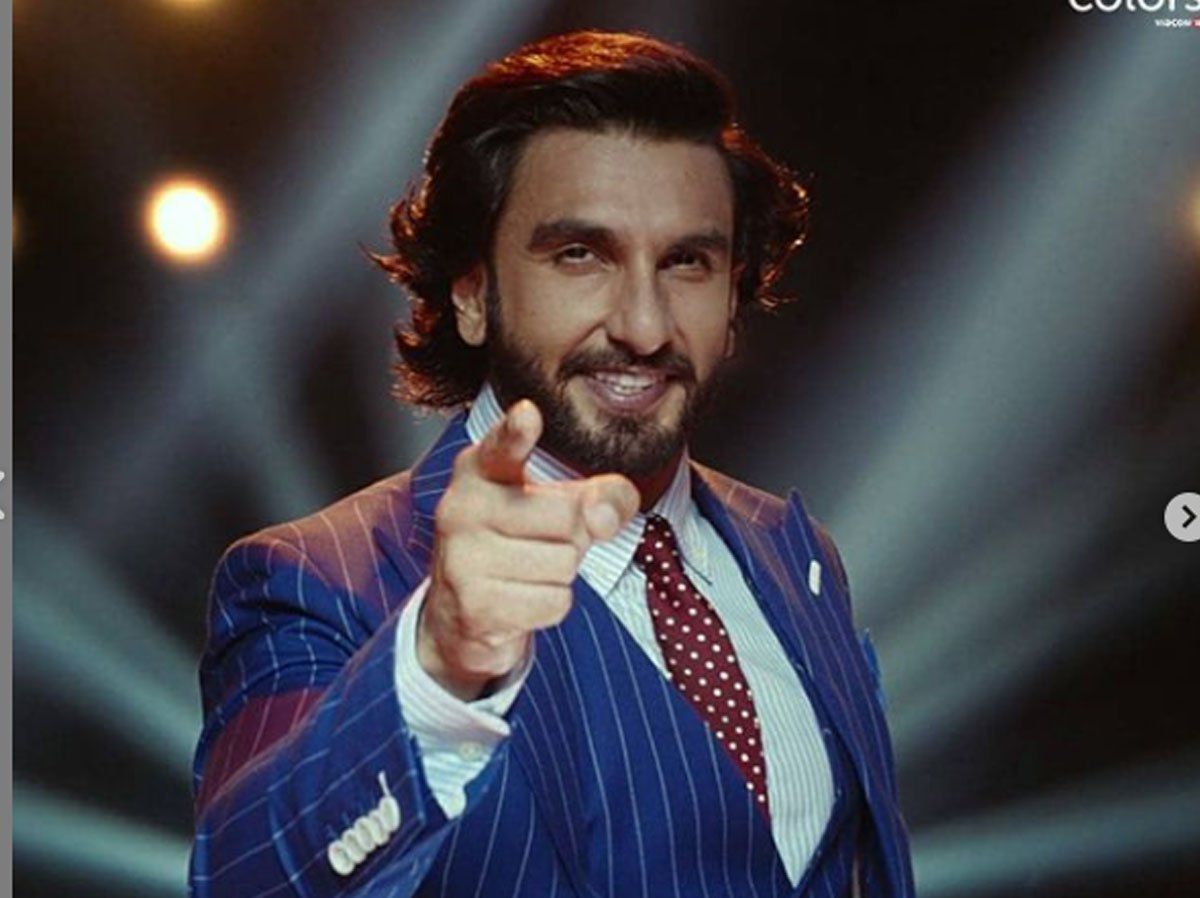 Ranveer Singh Tv Debut, padmaavat star ranveer singh to host quiz show ...