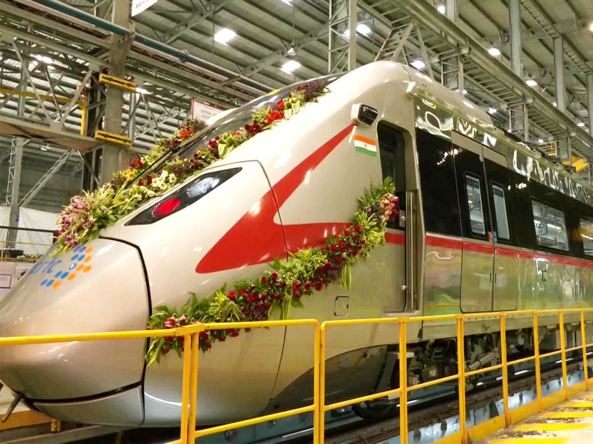 Delhi-Meerut Rapid Rail What is the specialty of this train what ...