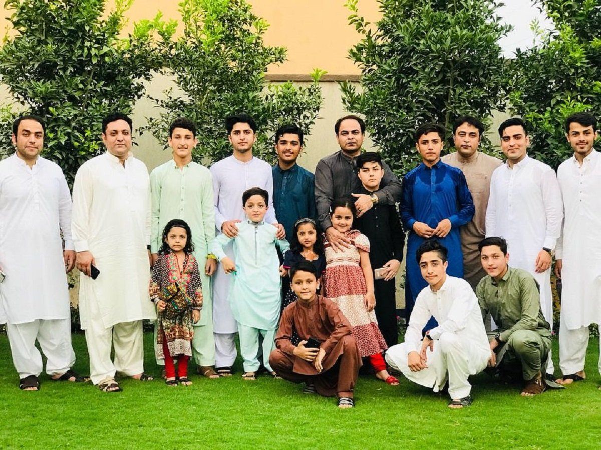 Rashid Khan Family In Afghanistan Afghanistan Taliban Crisis When