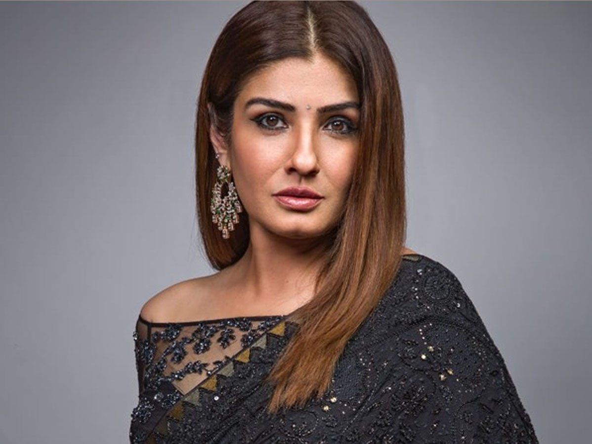 Raveena Tandon Birthday lesser known facts films affairs family husband ...