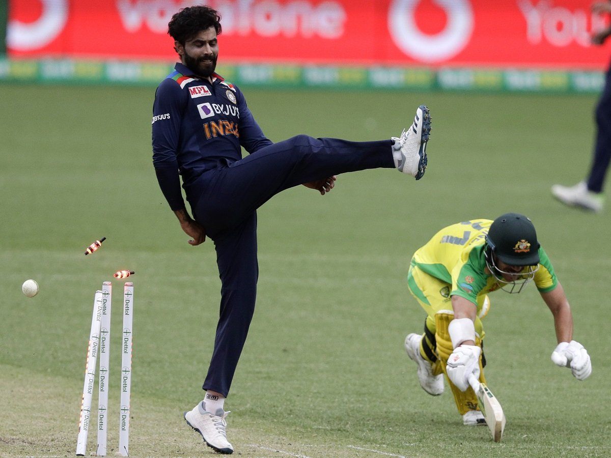 Jadeja। IND vs AUS T20: आज भारत-ऑस्ट्रेलिया पहला टी20 मैच रवींद्र जडेजा ...