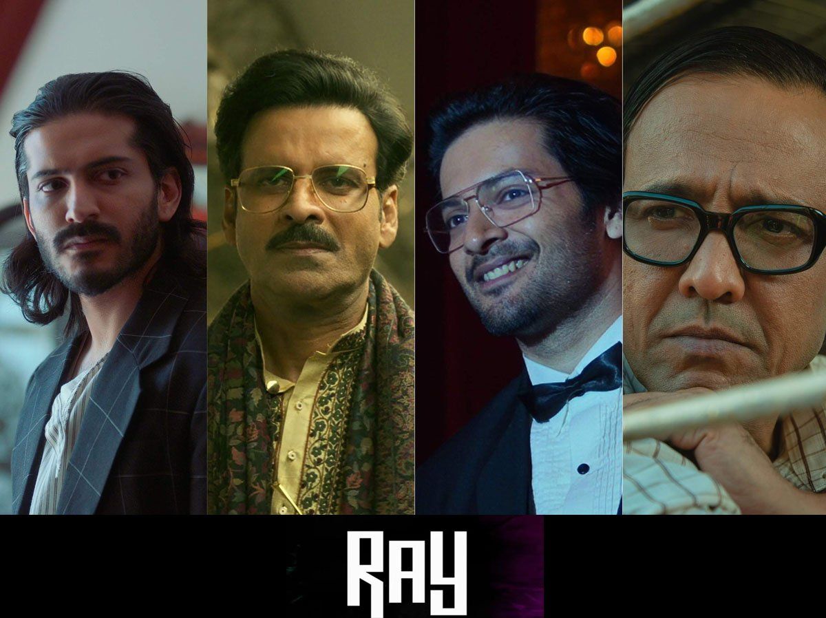 Ray Series Cast: ray series cast, manoj bajpayee, kay kay menon ...