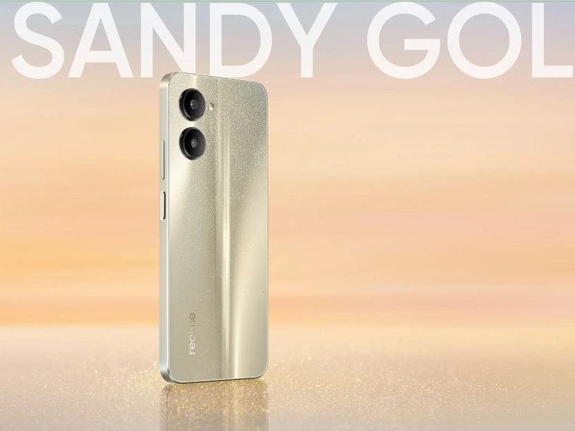 Realme C33 has 50 Megapixel Rear Camera and a large battery | Tech News