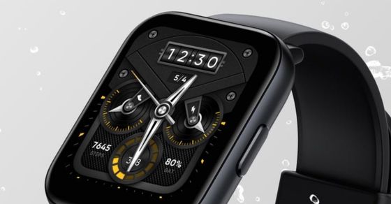 Realme TechLife Watch S100 Launched In India, Check Price | Tech News