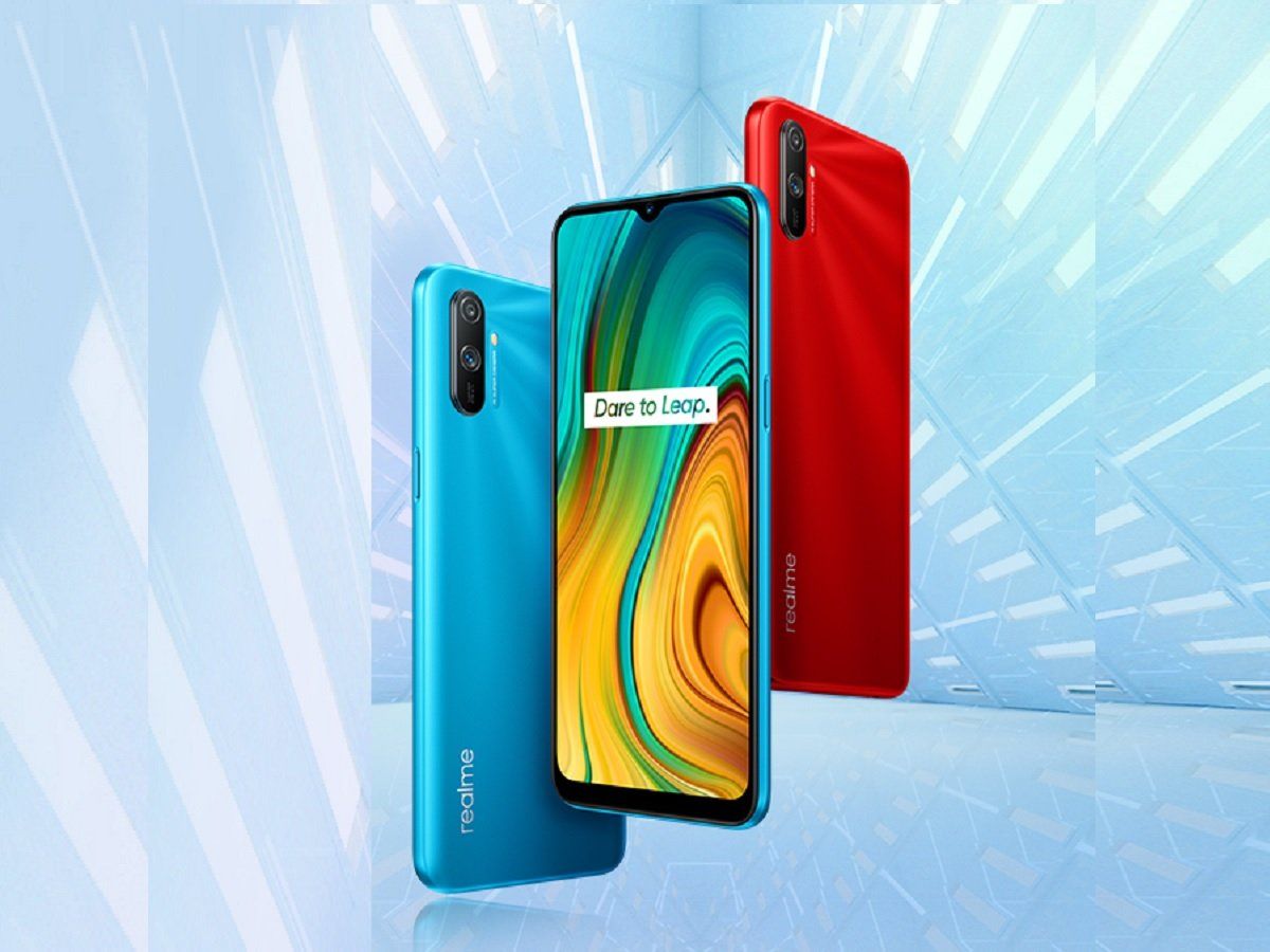 Realme C3 Price In India: रियलमी ने लॉन्च किया एक और सस्ता स्मार्टफोन ...