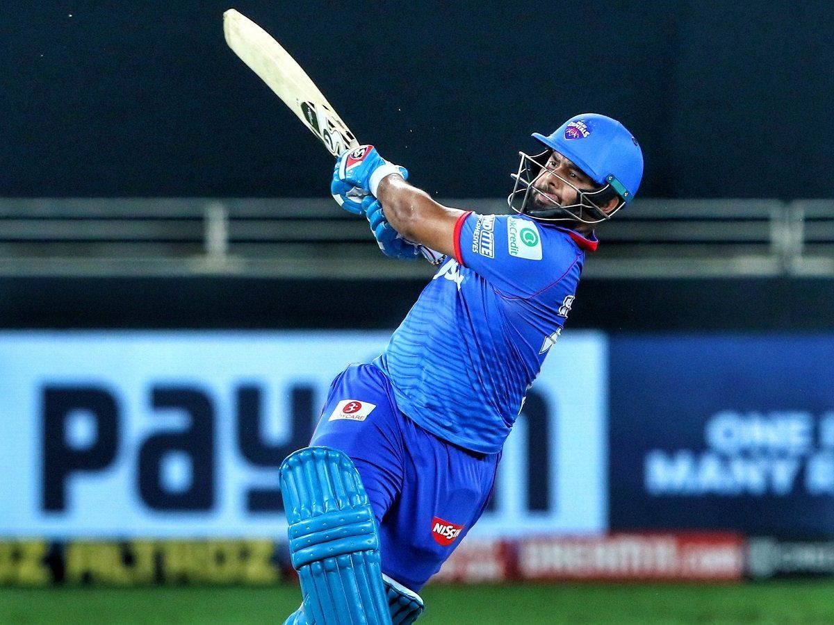 Rishabh Pant । फाइनल में गरजा रिषभ पंत का बल्ला, धुआंधार पारी से फैंस ...