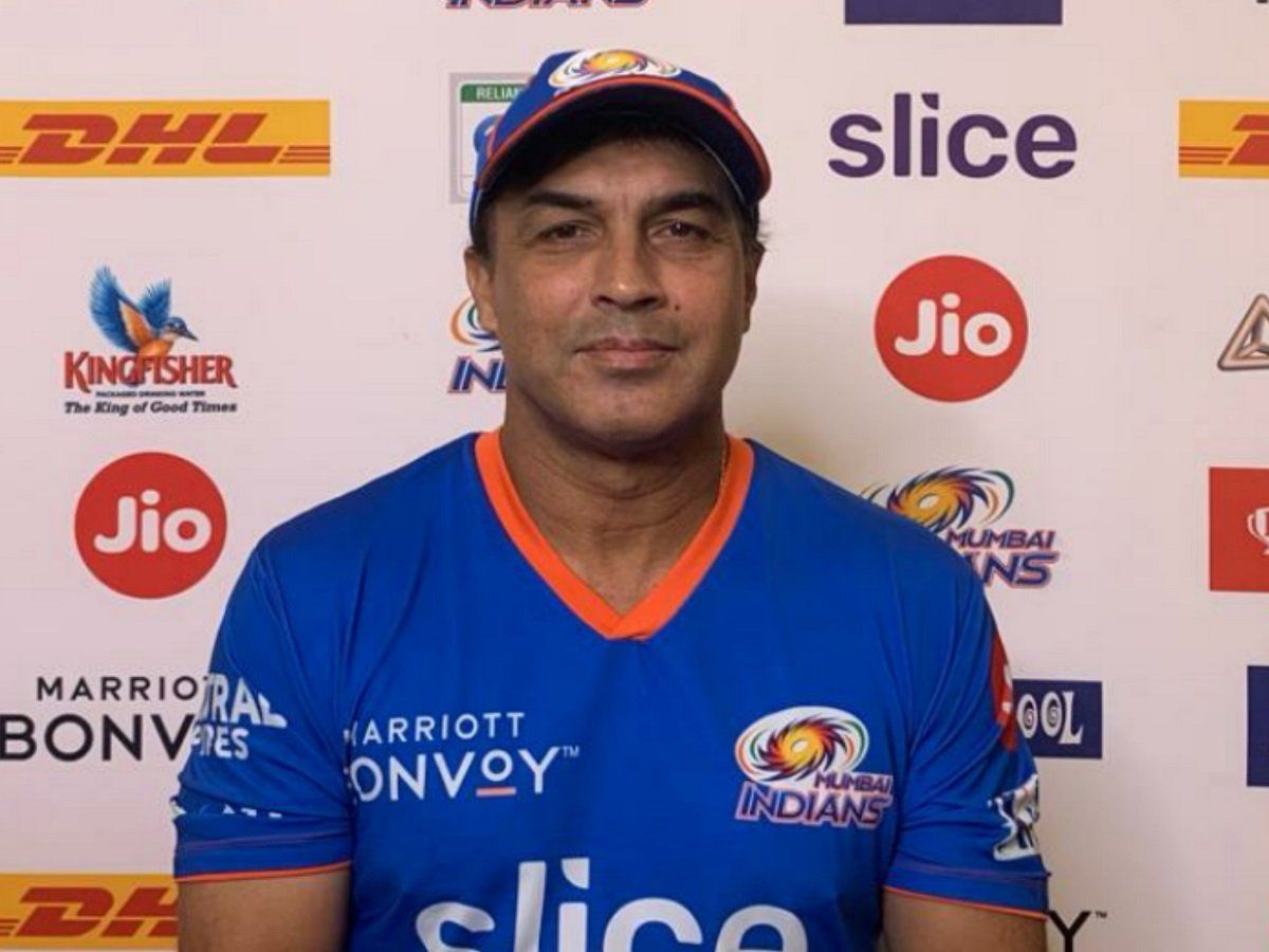 Mumbai Indians in IPL 2022: Mumbai Indians batting coach Robin Singh ...