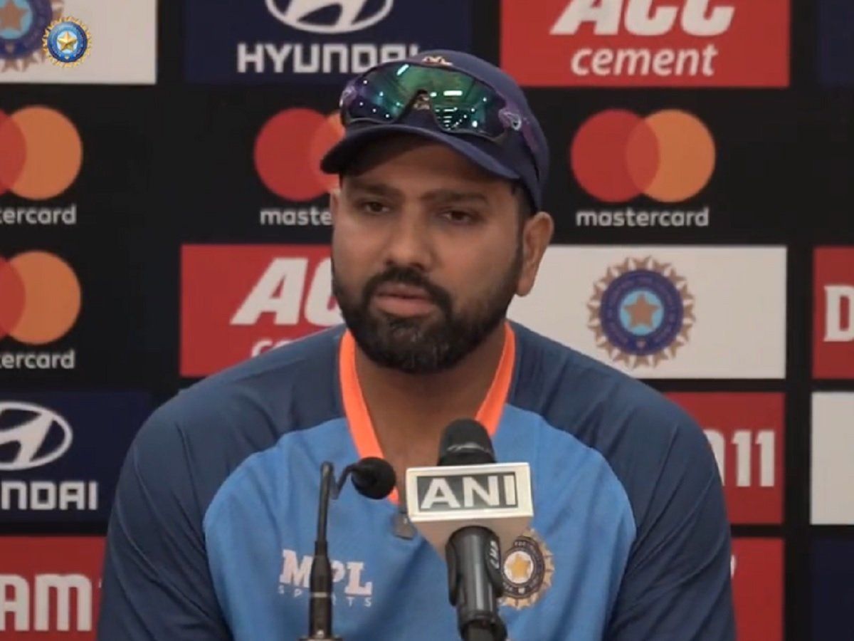 Indian Captain Rohit Sharma wants players to exit comfort zone ahead of ...