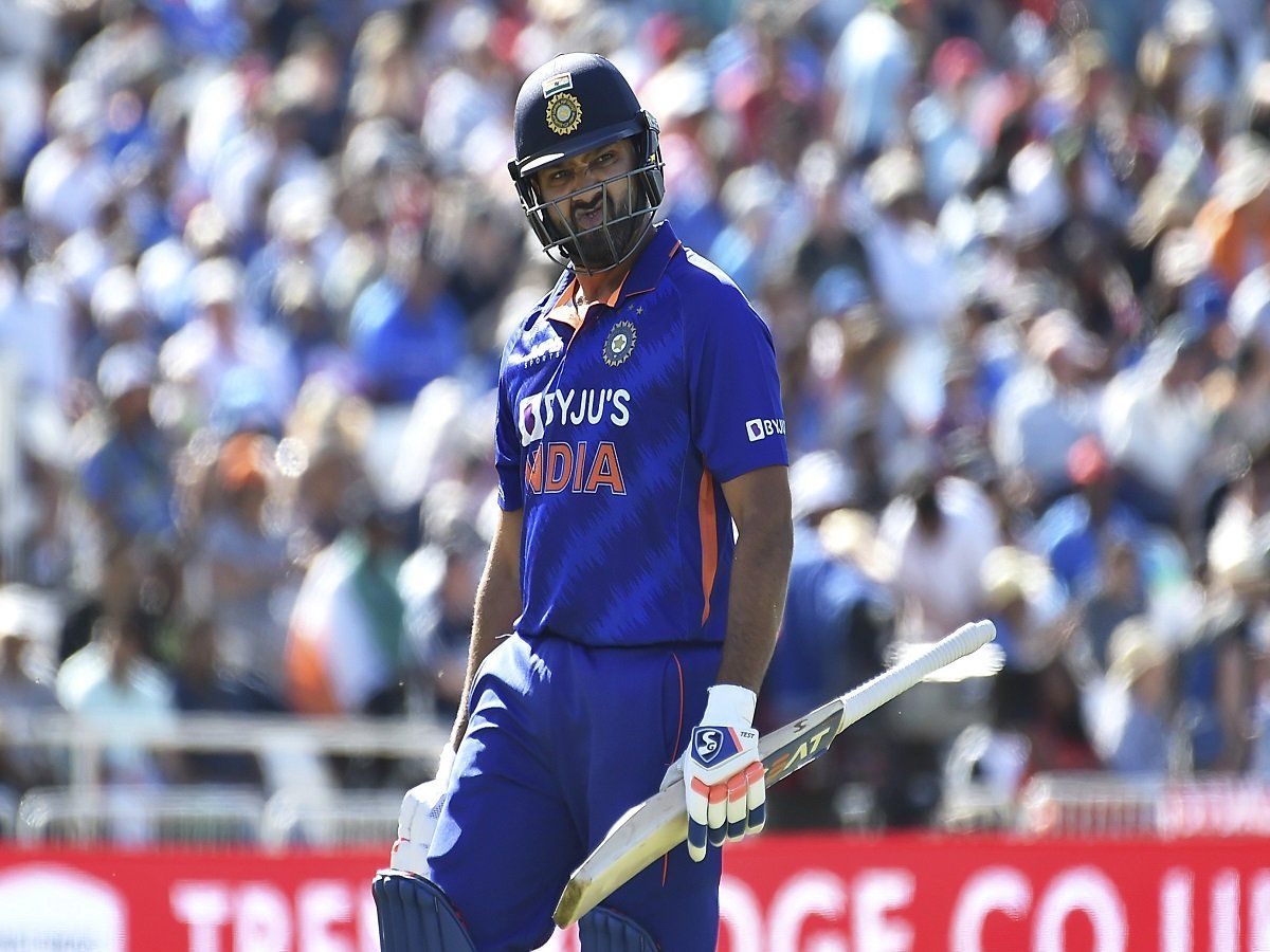 What Team India Captain Rohit Sharma Said after T20I series win aginst ...