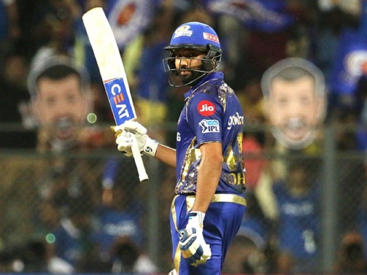 Rohit Sharma T20 record: Rohit Sharma becomes seventh batsman in world ...
