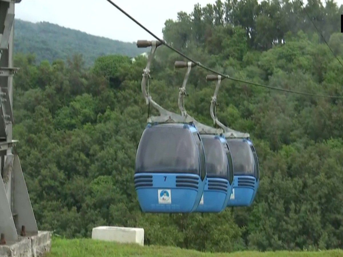 Ropeway in Varanasi: Ropeway passengers will get all facilities at ...