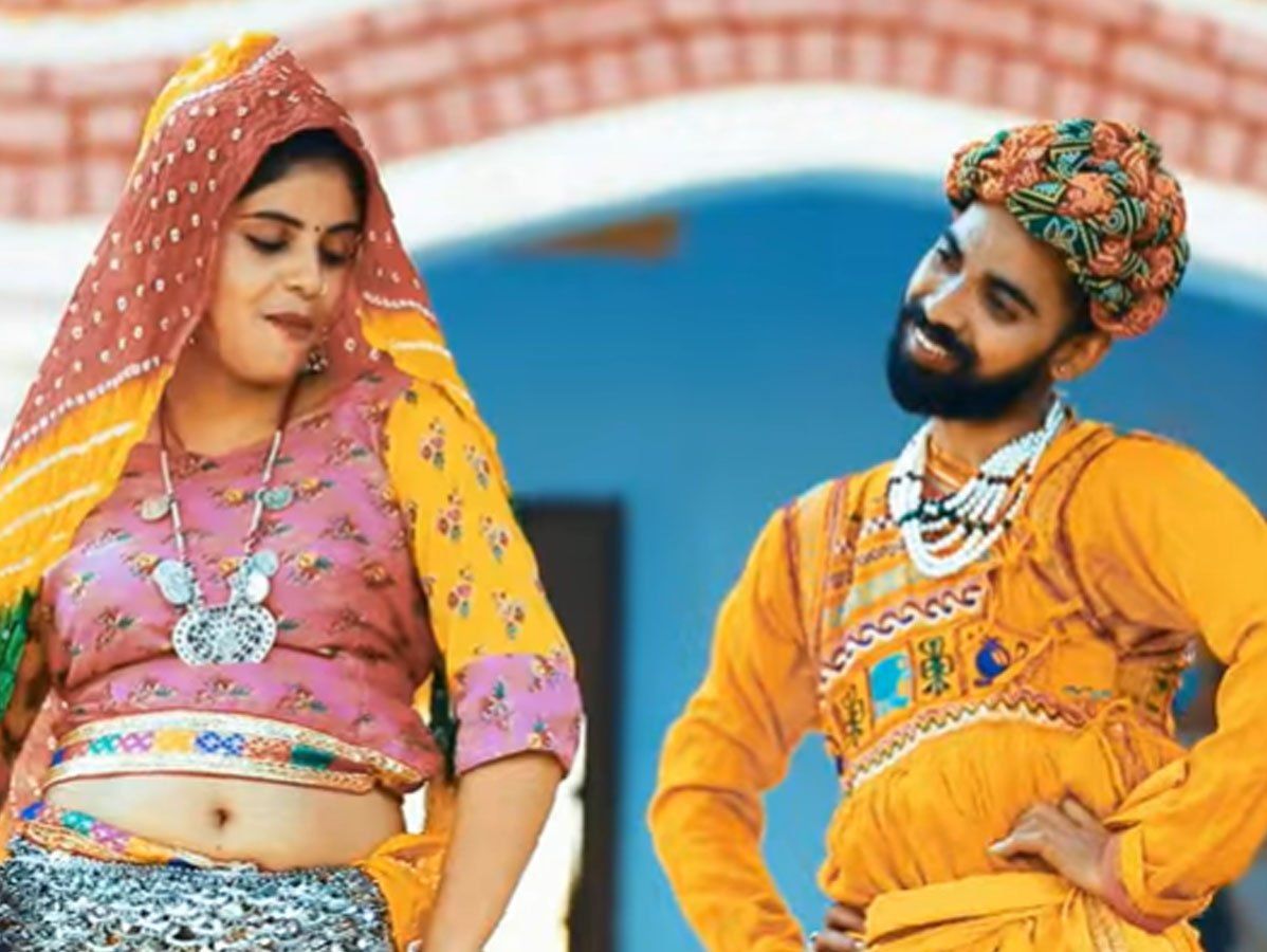 Ruchika Jangid New haryanvi song Ghaghara out watch trending video ...