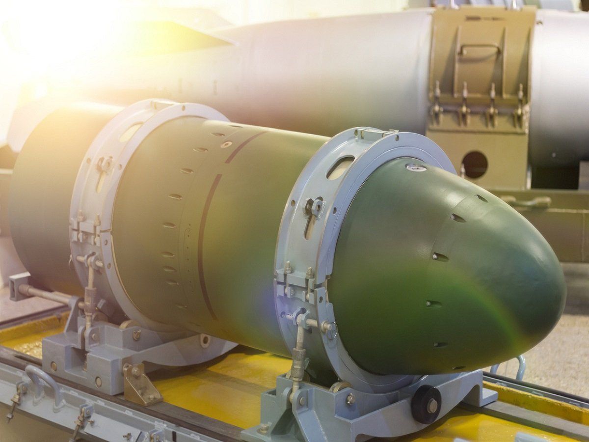 Russia-Ukraine War, ukraine was the third largest nuclear weapons ...