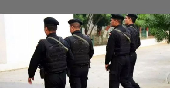 SPG Commando: Training and Salary of SPG Commando - प्रधानमंत्री की ...