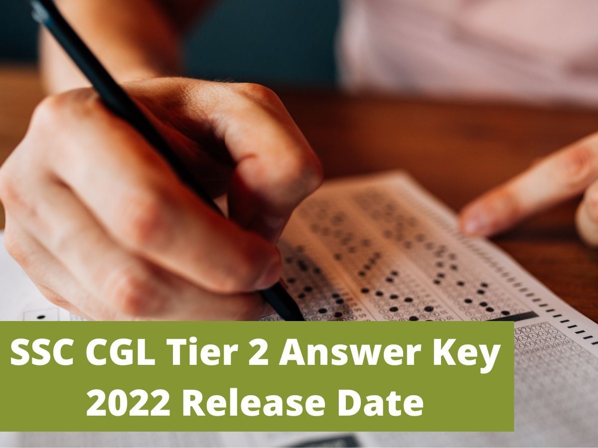 SSC CGL Tier 2 Answer Key 2022 may release till the last week of august at official website ssc ...