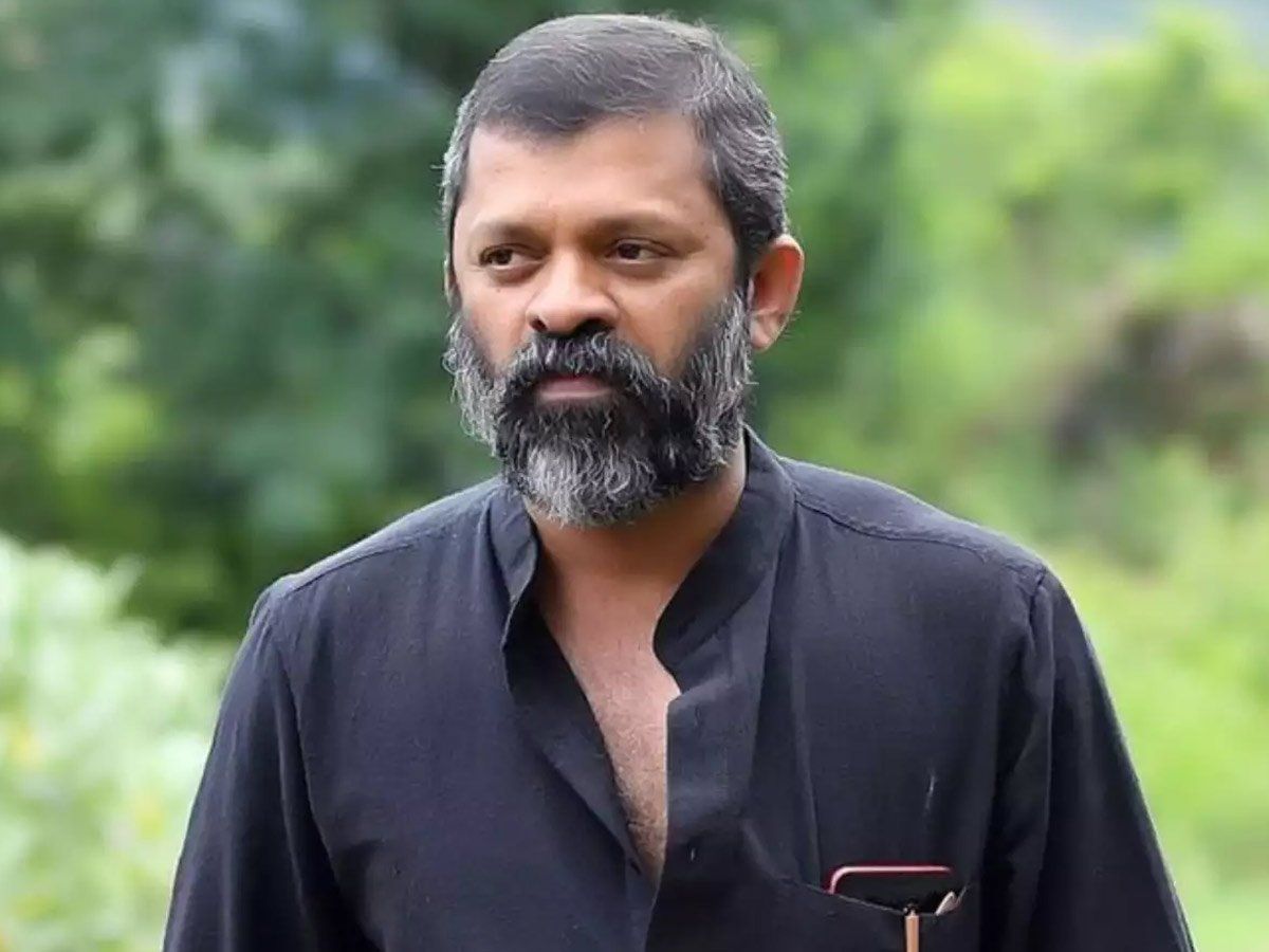 68th National Film Award Best Director winner late sachidanandan KR ...