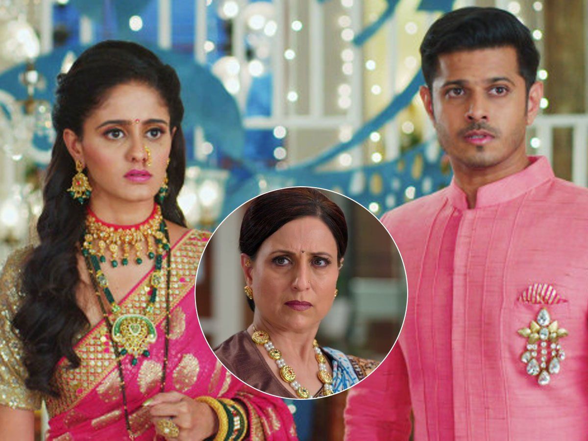 GHKKPM Twist Virat And Sayi New misunderstanding| Ghum Hai Kisikey ...