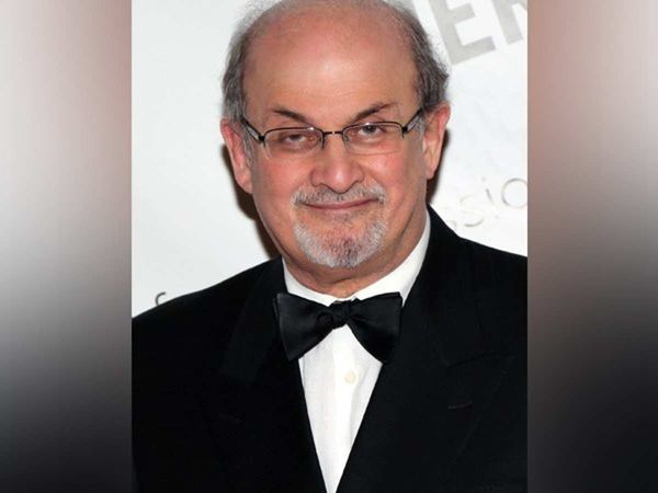 Who is the author Salman Rushdie has done 4 marriages till now-Salman ... Who is the author Salman Rushdie has done 4 marriages till now-Salman ...