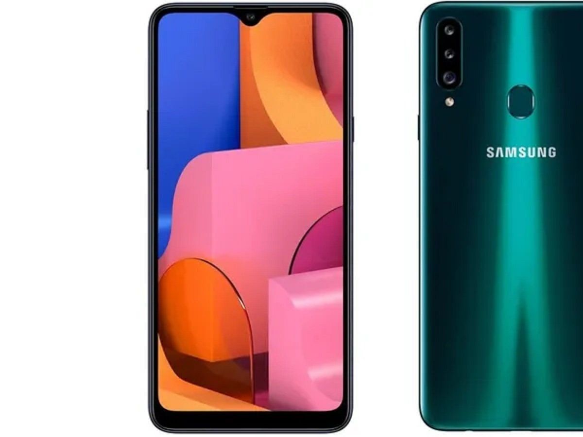Samsung Galaxy A20s: भारत में सस्ता हुआ सैमसंग स्मार्टफोन, 3GB/32GB ...