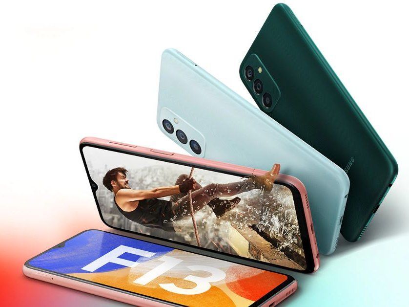 Samsung Galaxy F13 Goes for First Sale Today Via Flipkart, Check Price ...