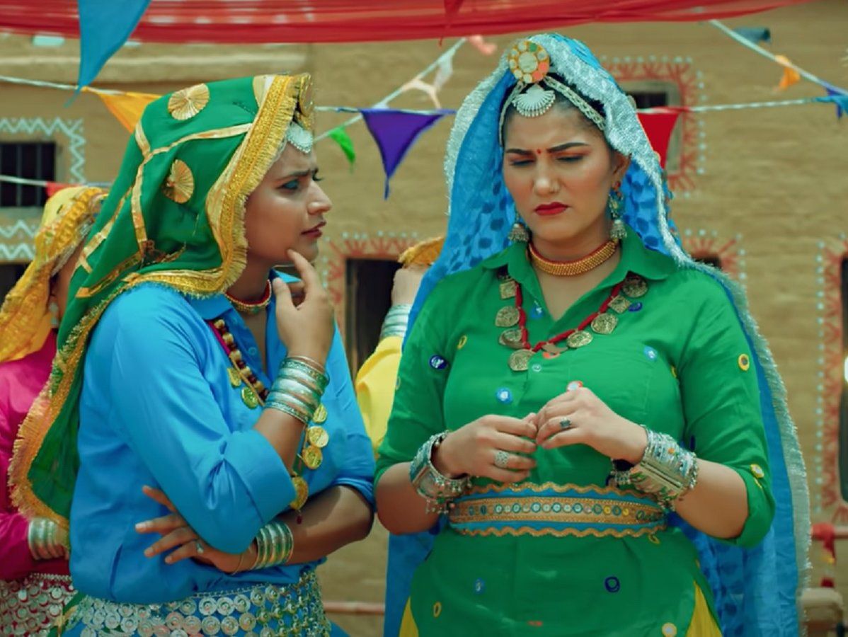 Haryanvi Song: छाया Sapna Choudhary का जबरदस्त डांस, नया गाना रिलीज ...