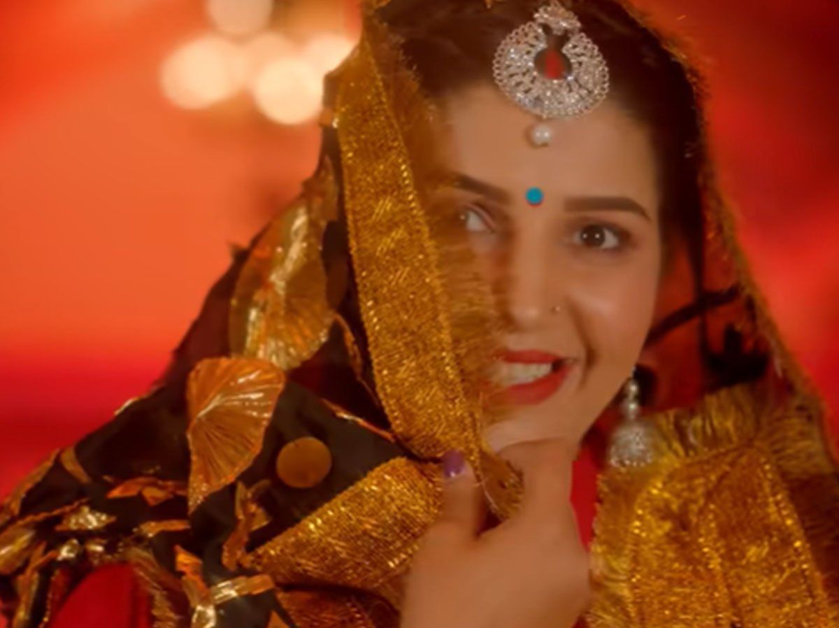Sapna Choudhary Song Ghum Ghaghra, haryanvi song, सपना चौधरी का नया ...