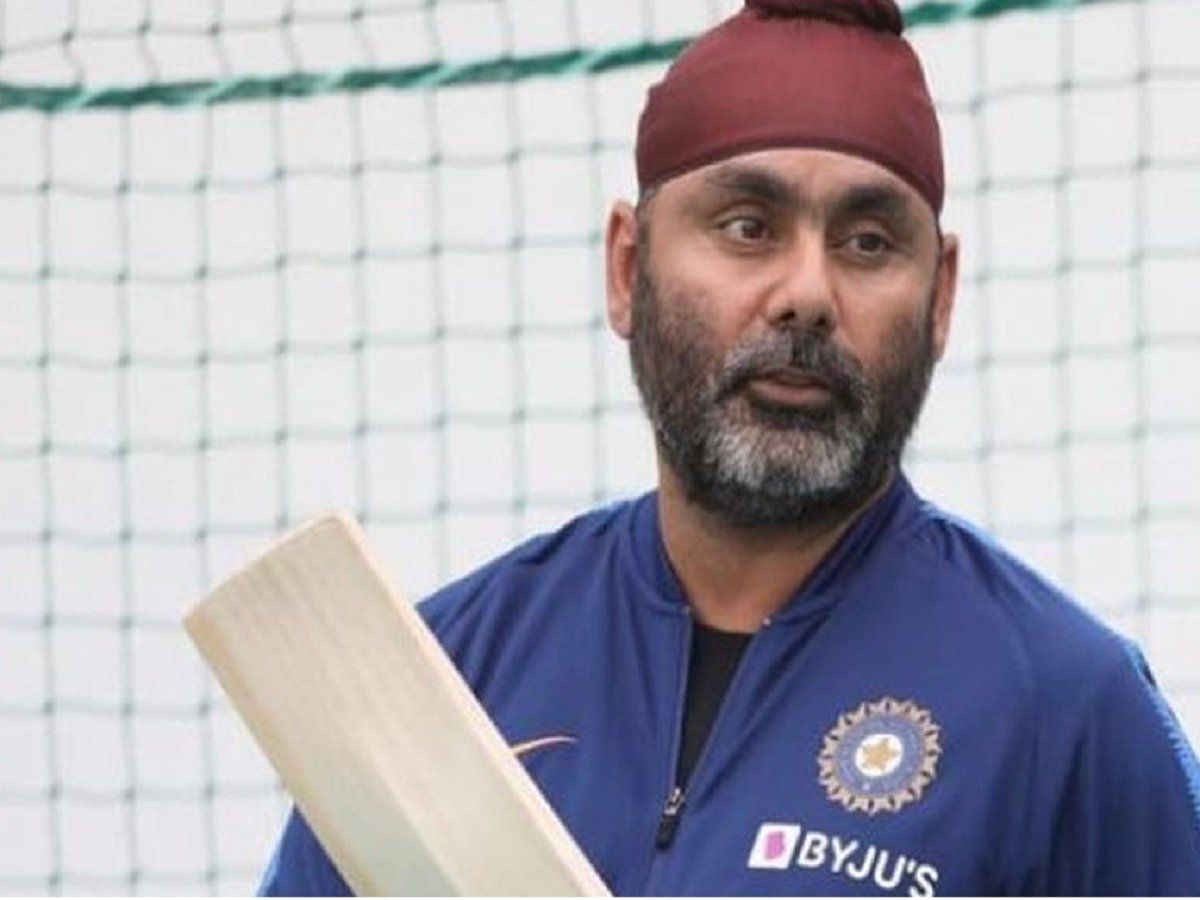 Former India selector Sarandeep Singh applies for Delhi head Coach Post ...