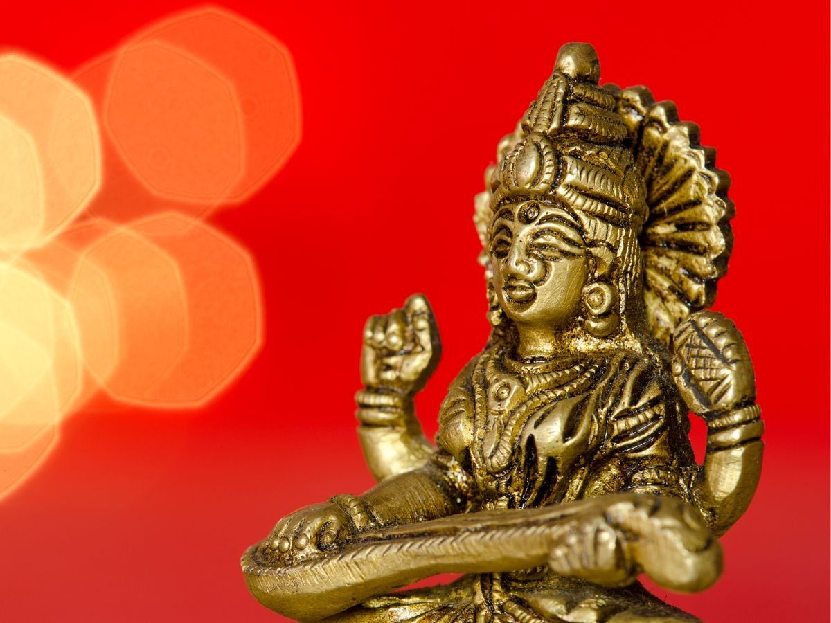 Spirituality: Saraswati chalisa read every Thursday during puja ...