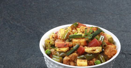 Satrangi Sabzi Recipes: recipe of satrangi sabji for dinner easy way to ...