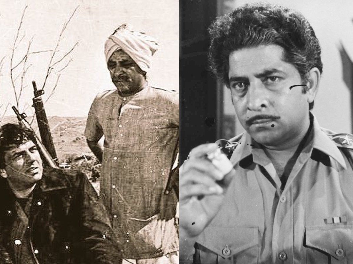 हर फ‍िल्‍म में लीड एक्‍टर पर भारी पड़ते थे Satyen kappu, 'शोले' में न ...