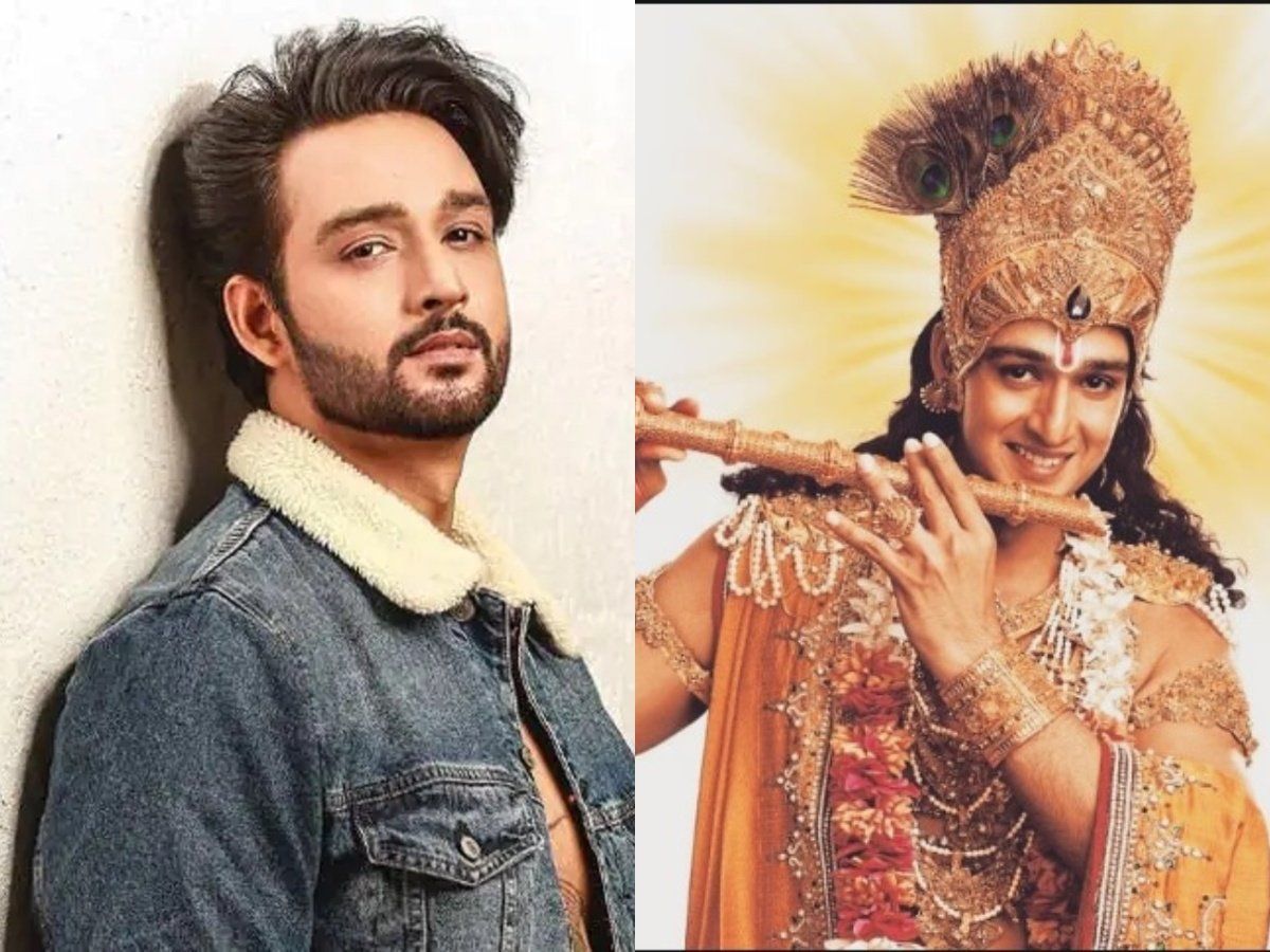 खतरों के खिलाड़ी में स्टंट करते नजर आएंगे महाभारत के कृष्ण सौरभ राज? Is ...