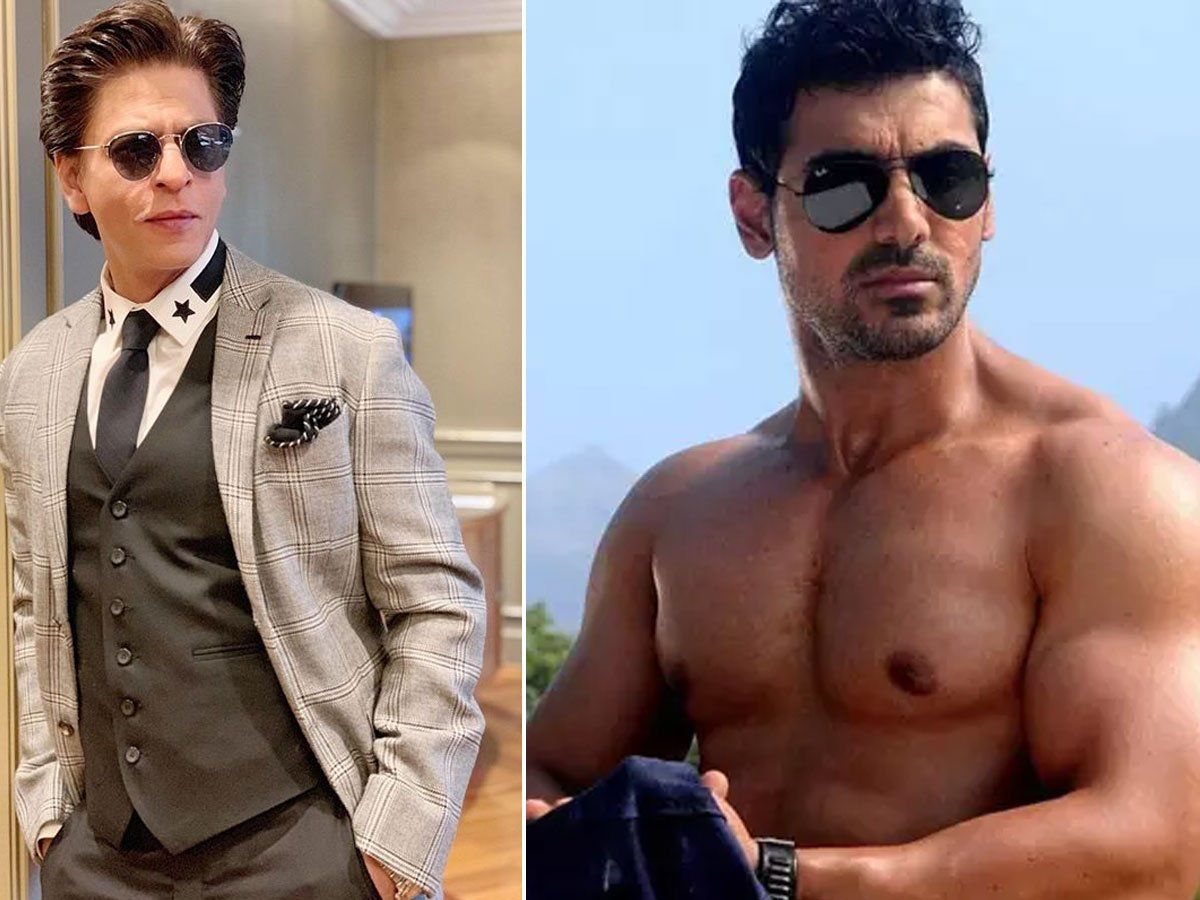 Shah rukh Khan Pathan Shah rukh Khan Quarantined himself after Crew Members of Pathan Film ...