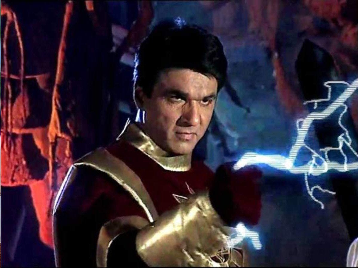 Shaktimaan Movie to be made on Whopping Budget of Rs 300 Crore says ...