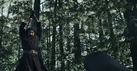 Shamshera Official Teaser starring Ranbir Kapoor in fierce look Sanjay ...