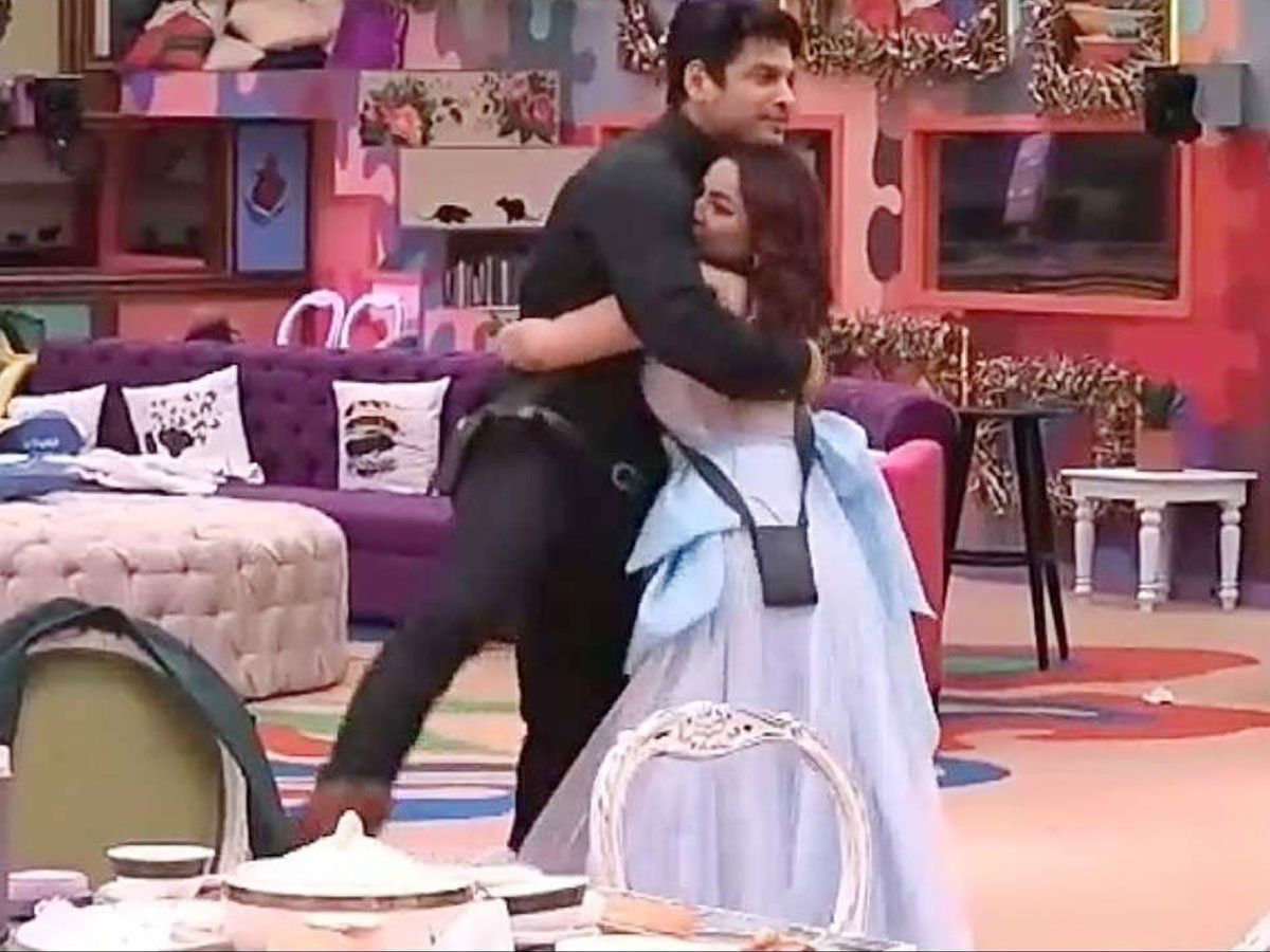 Bigg Boss 13 Siddharth Shukla And Shehnaaz Gill Bigg Boss 13 सिद्धार्थ ...