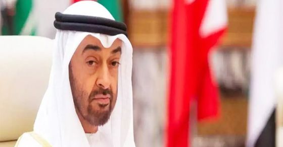 Sheikh Mohamed bin Zayed Al Nahyan was appointed President of the ...