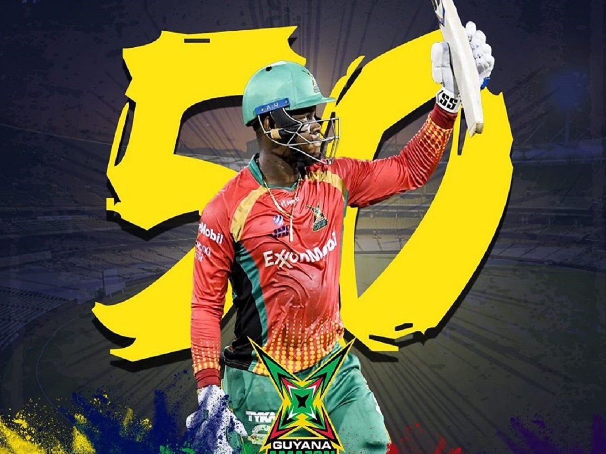 Shimron Hetmyer hit back to back fifty in CPL 2020 IPL 2020: विराट ...