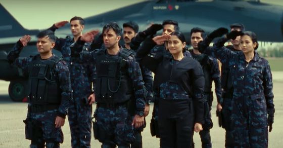 Disney Plus Hotstar Web Series Shoorveer Trailer Released Starring Makrand Deshpande Regina